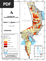 Map of Maasin City | PDF