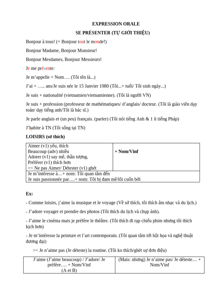 Se Presenter A1 | PDF