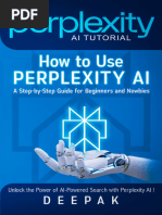 Perplexity AI Presentation | PDF