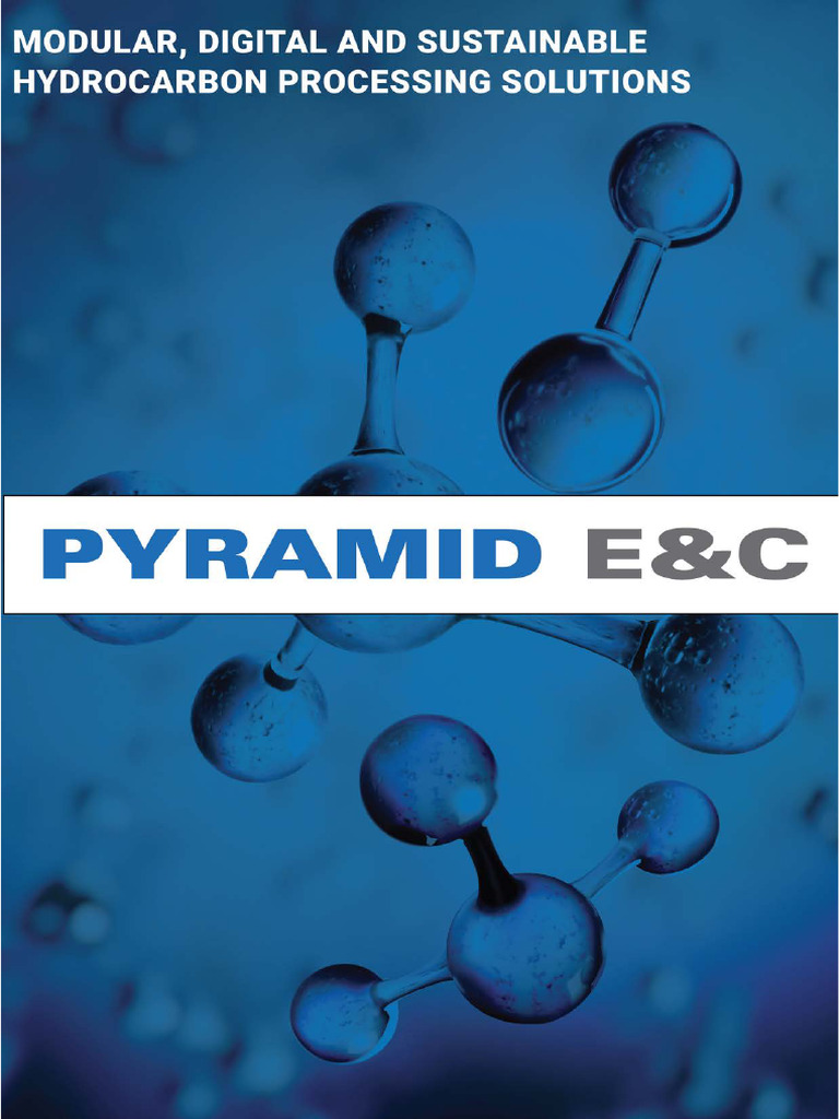 Pyramid E&C Company Profile 2023 | PDF | Ethanol | Renewable Energy