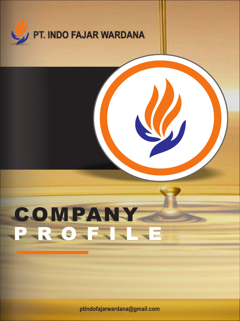 Company Profile PT - Indo Fajar Wardana | PDF