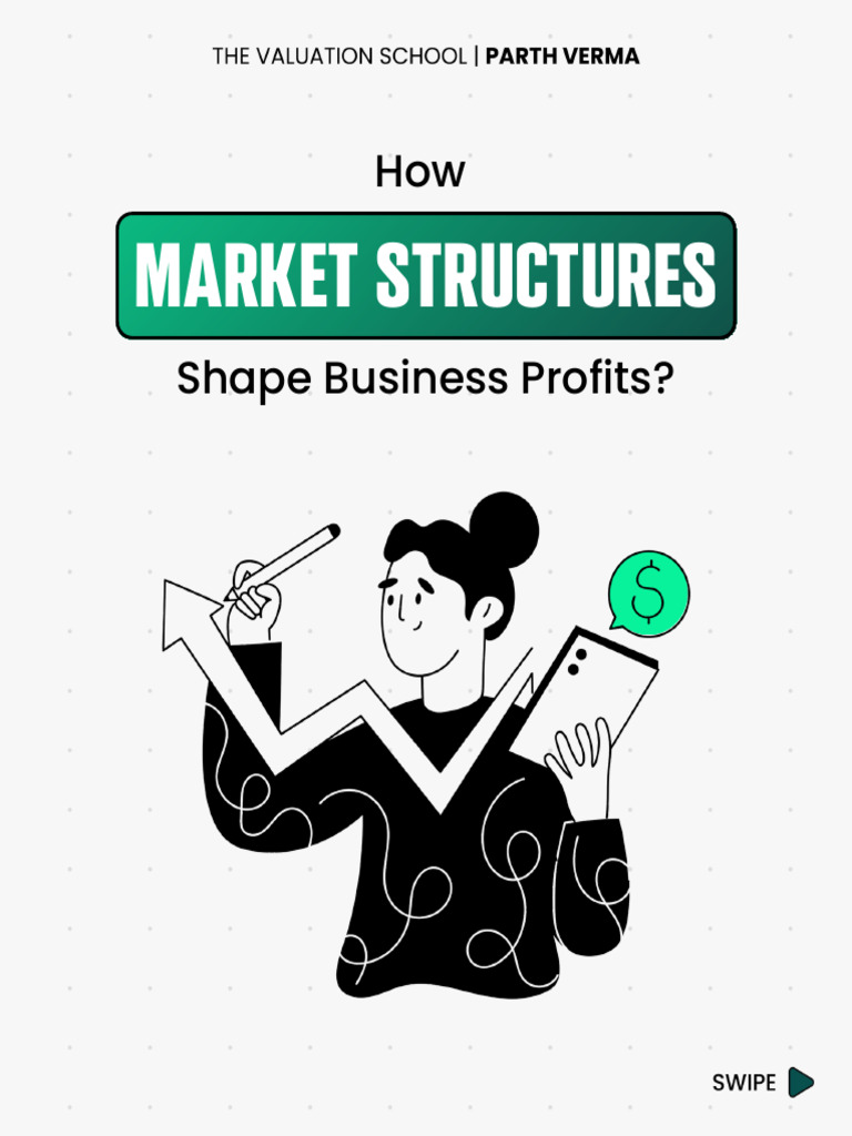 Understanding Market Structures in Economics | PDF | Market Power ...