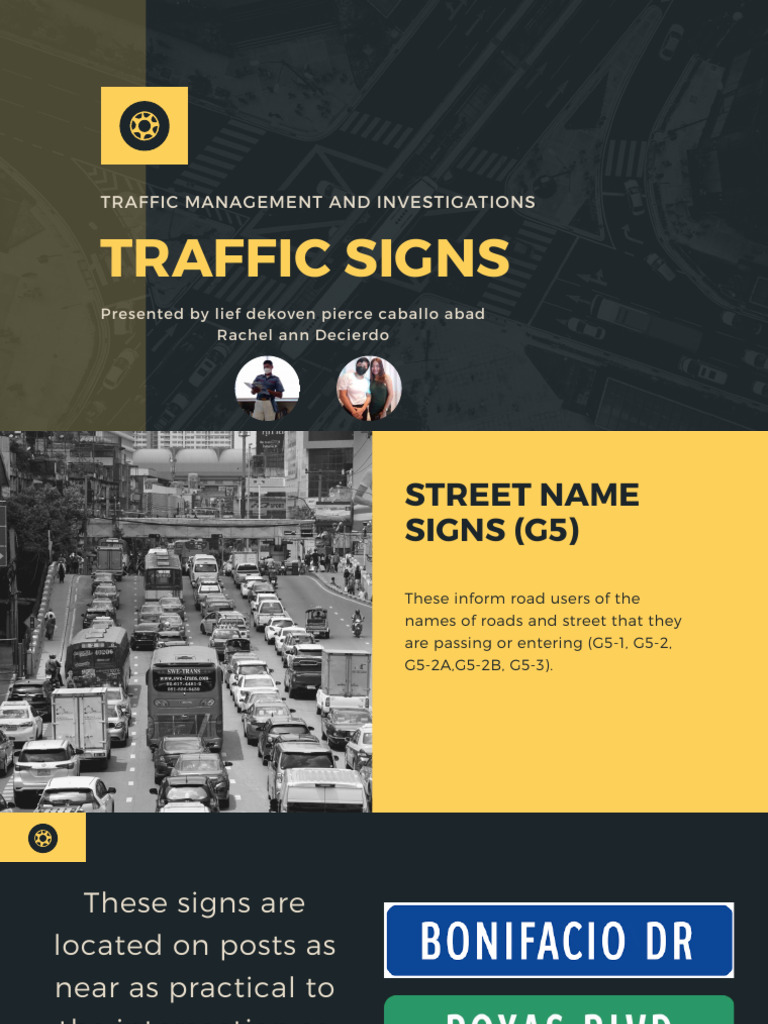 Expressway Signage Guidelines | PDF | Toll Road | Traffic