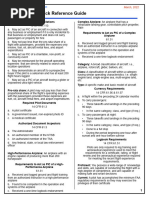 FAA Endorsement Labels Guide | PDF | Aeronautics | Flight Instructor
