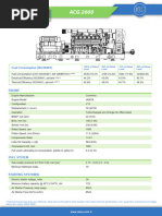 Engine CF34-3B1 TCDS E15NE - Rev - 13 | PDF | Exhaust Gas | Engines