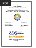 Business Management Formula Sheet | PDF