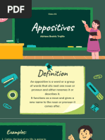 Appositives and Appositive Phrases - Worksheet | PDF | Language ...