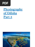 River System of Odisha | PDF | Geomorphology | Hydrography