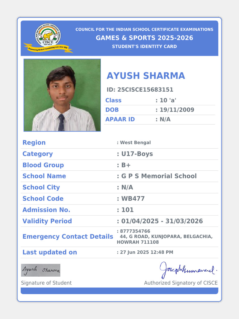 Ayush Sharma | PDF