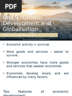 Economics Grade 10 Eclassroom Term 3 Notes | PDF | Taxes | Mining