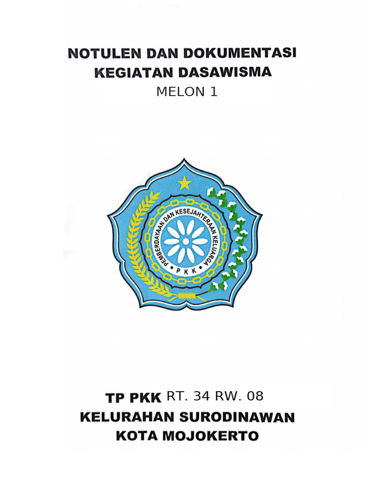 Datawisma Melo1 | PDF