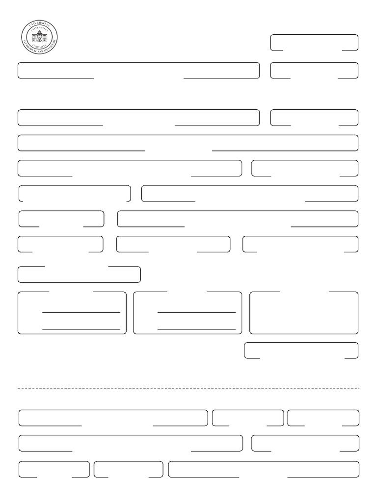 Prijava Za Polaganje Ispita | PDF