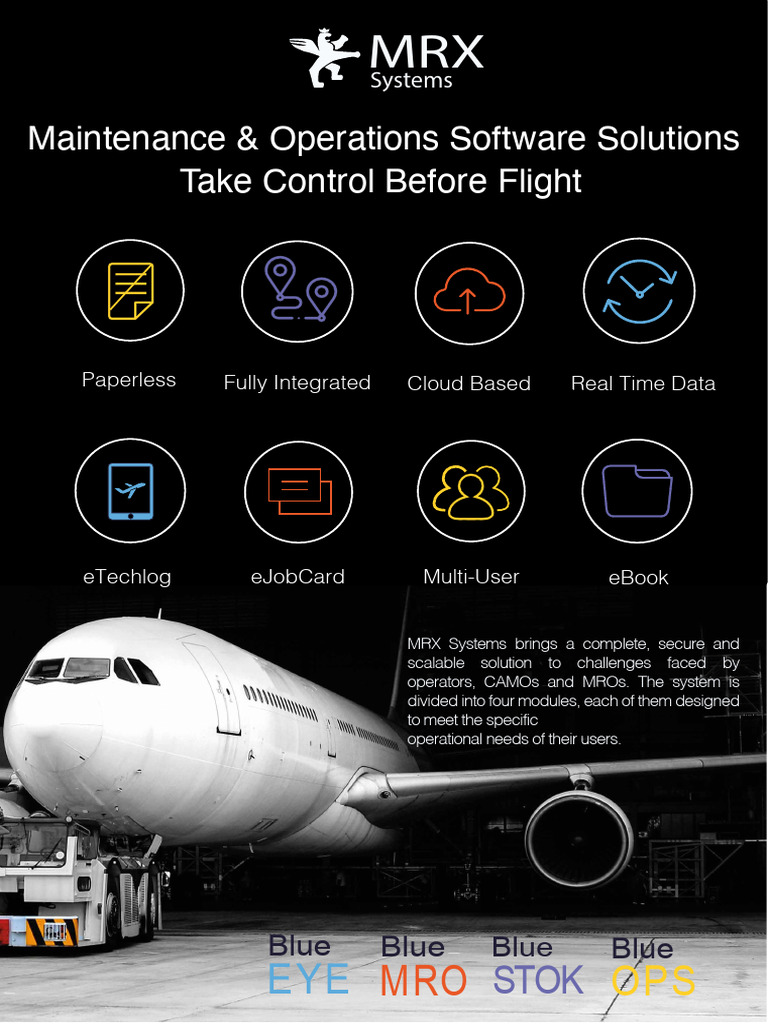 MRX Systems - Solutions Overview | PDF | Cloud Computing | Computing