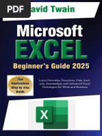 MS Excel Full Notes PDF Free Download - Google Search | PDF | Microsoft ...