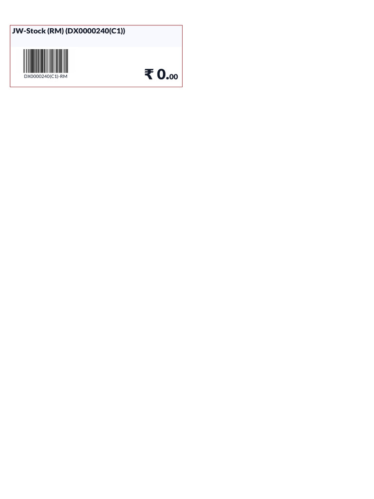 Product Label 2x7 PDF | PDF