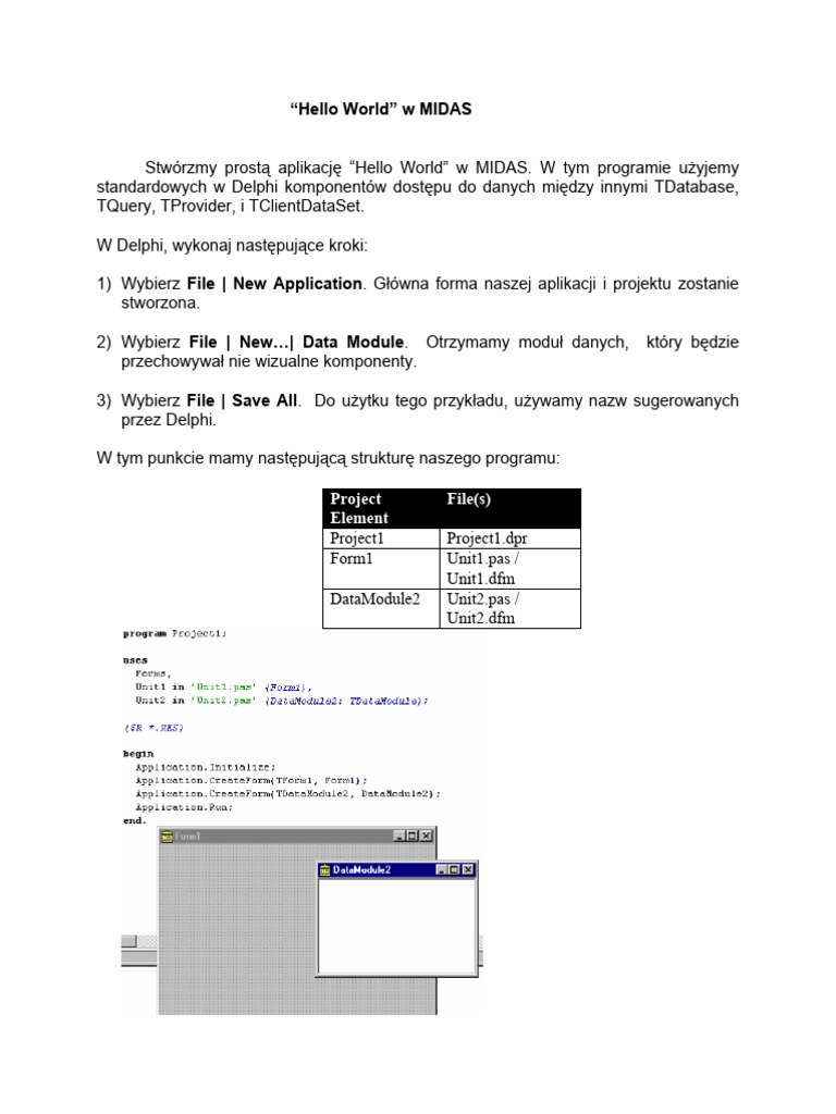 Bazy Danych Lab20 | PDF