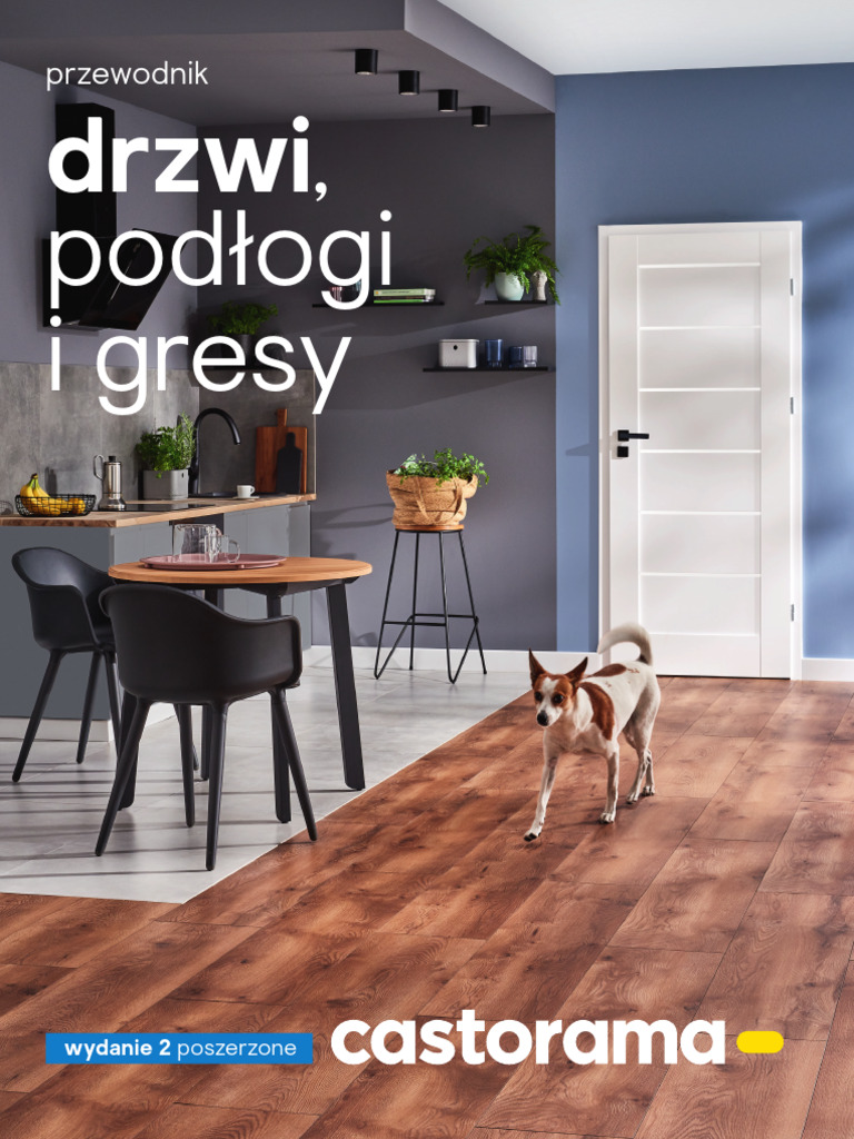 CastP2003-Drzwi Podlogi I Gresy | PDF