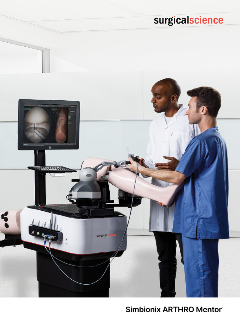 ARTHRO Brochure 2022.04 en Web | PDF | Medicine | Medical Specialties