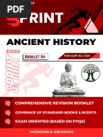 Class 6 NCERT History for UPSC | PDF
