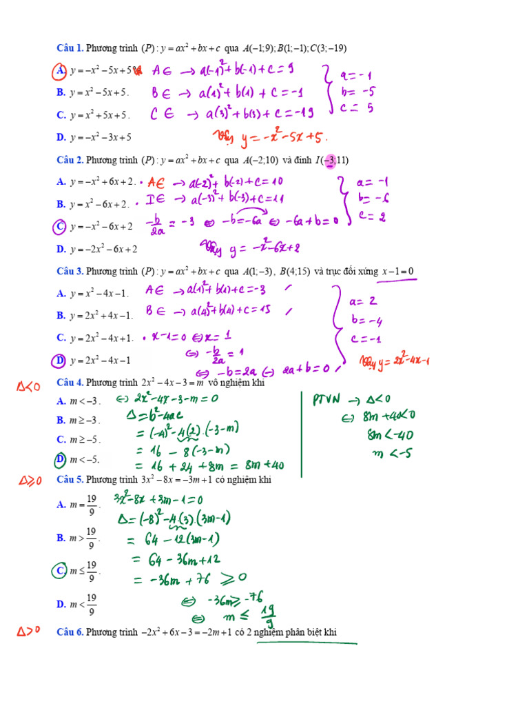 Đề Ôn Số 2 - Lần 3 - Kiem Tra 15p | PDF