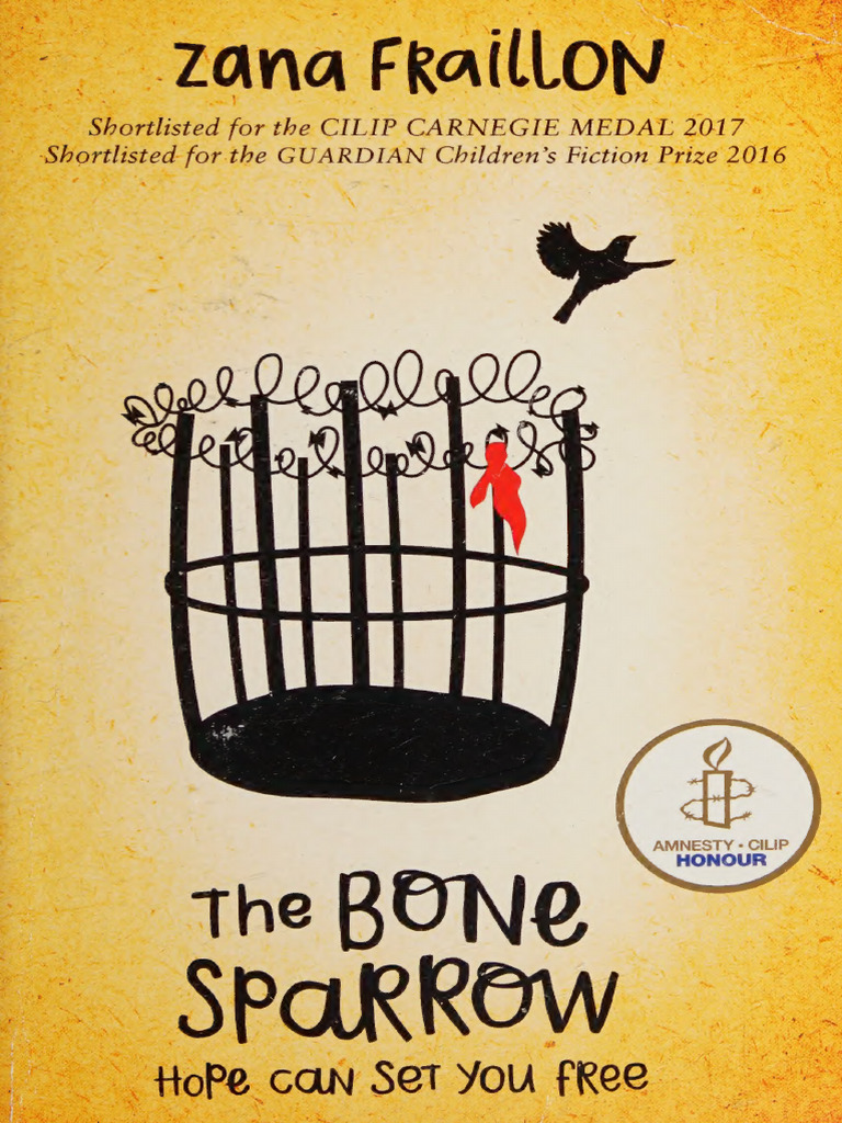 Quotes from "The Bone Sparrow" | PDF | Books