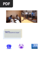 RUWASA: Framework for Rural Water Services | PDF | Water Supply ...