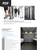 Sanitary Facilities Calculator NCC Volume One V1 2 | PDF | Worksheet ...