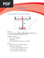 Hand-Eye Coordination Test Guide | PDF
