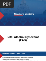 FASD Brochure For Teachers: Aint Misbehaving | PDF | Psychology ...