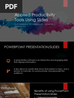 PowerPoint - Exercise | PDF