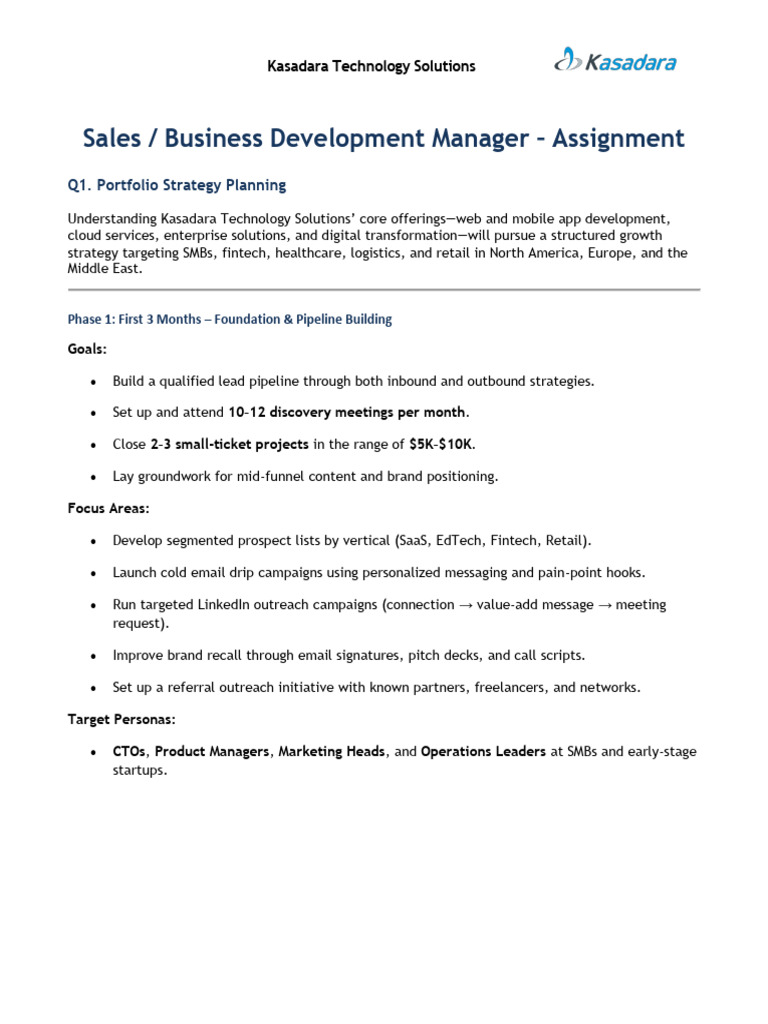 KTS BDM Assignment June Mohan | PDF | Analytics | Customer Relationship Management