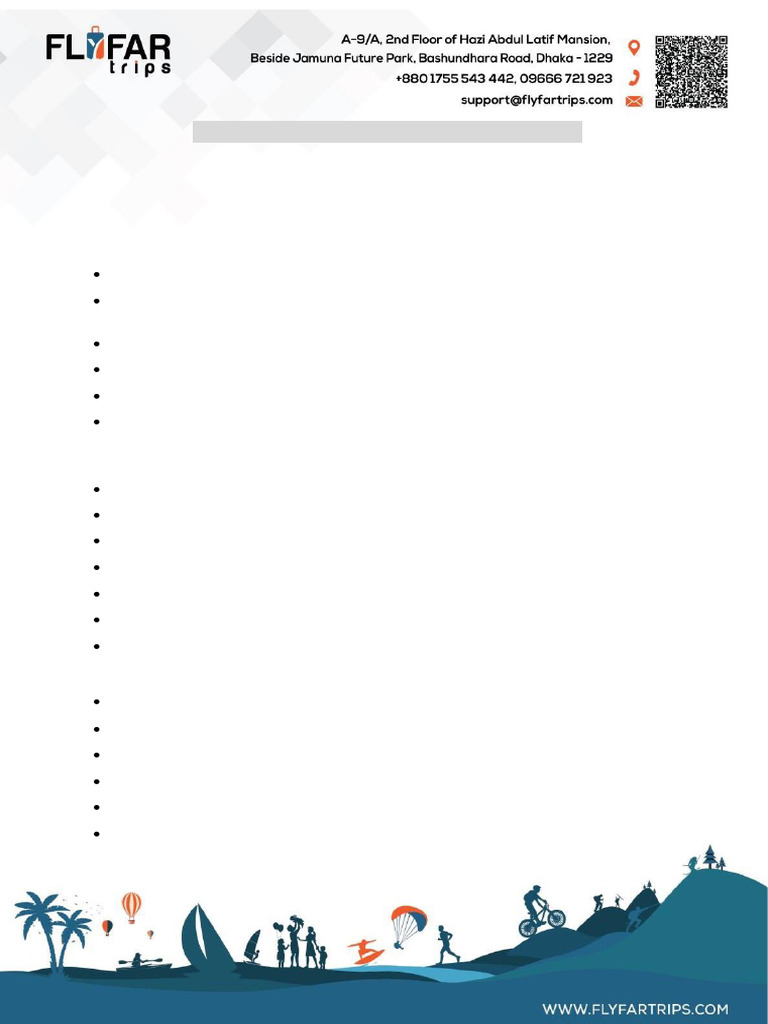 Thailand Tourist Visa Checklist | PDF | Travel Visa | Government And ...