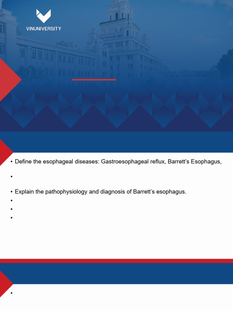 Esophageal Diseases: GERD, EoE, Achalasia | PDF | Gastroesophageal ...
