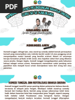 Panduan Punchline Stand-Up Comedy | PDF