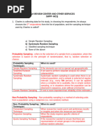 Social Welfare Case Studies Analysis | PDF | Social Work | Mental Health