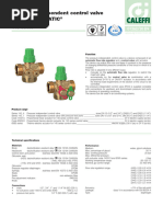 Asco Flow Control Valves Catalog | PDF | Valve | Gas Technologies