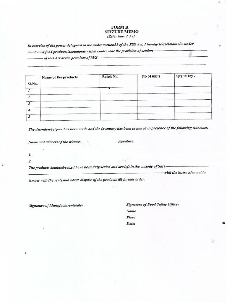 Sezar Form | PDF