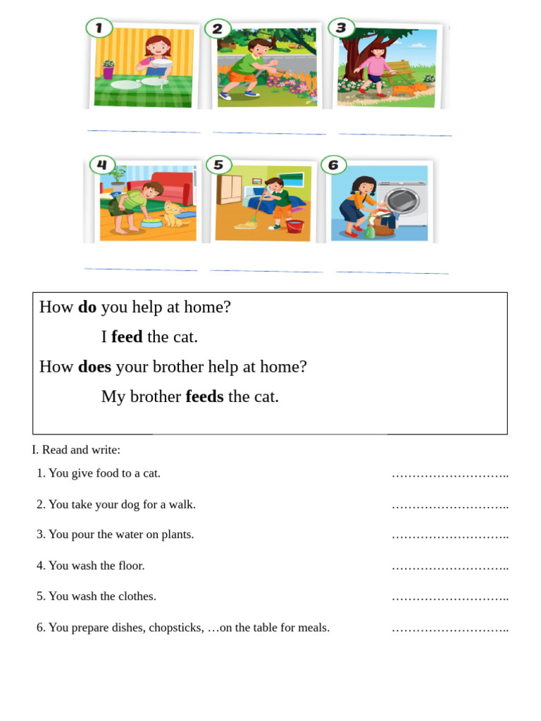 Unit 7 Lesson 3 | PDF