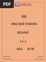 Tone Marks - Ami Ohun | PDF