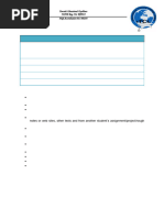Life Orientation Cover Page | PDF