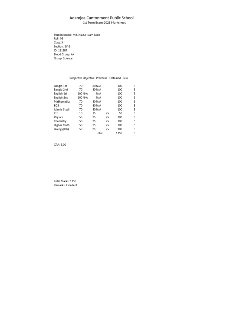 New Microsoft Office Excel Worksheet | PDF
