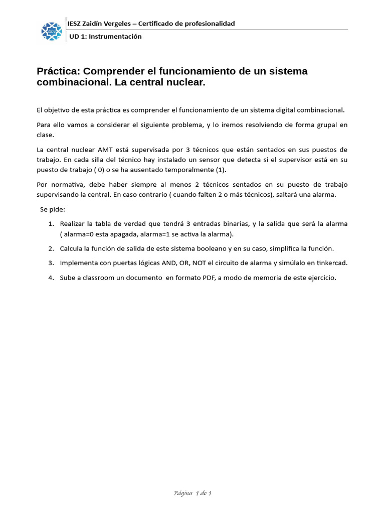 pr3 Central Nuclear | PDF