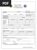 Hikma Pharmaceuticals: Amoclan | PDF | Staphylococcus | Penicillin