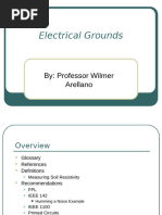 IEEE Standard 142: Grounding Essentials | PDF | Microprocessor ...
