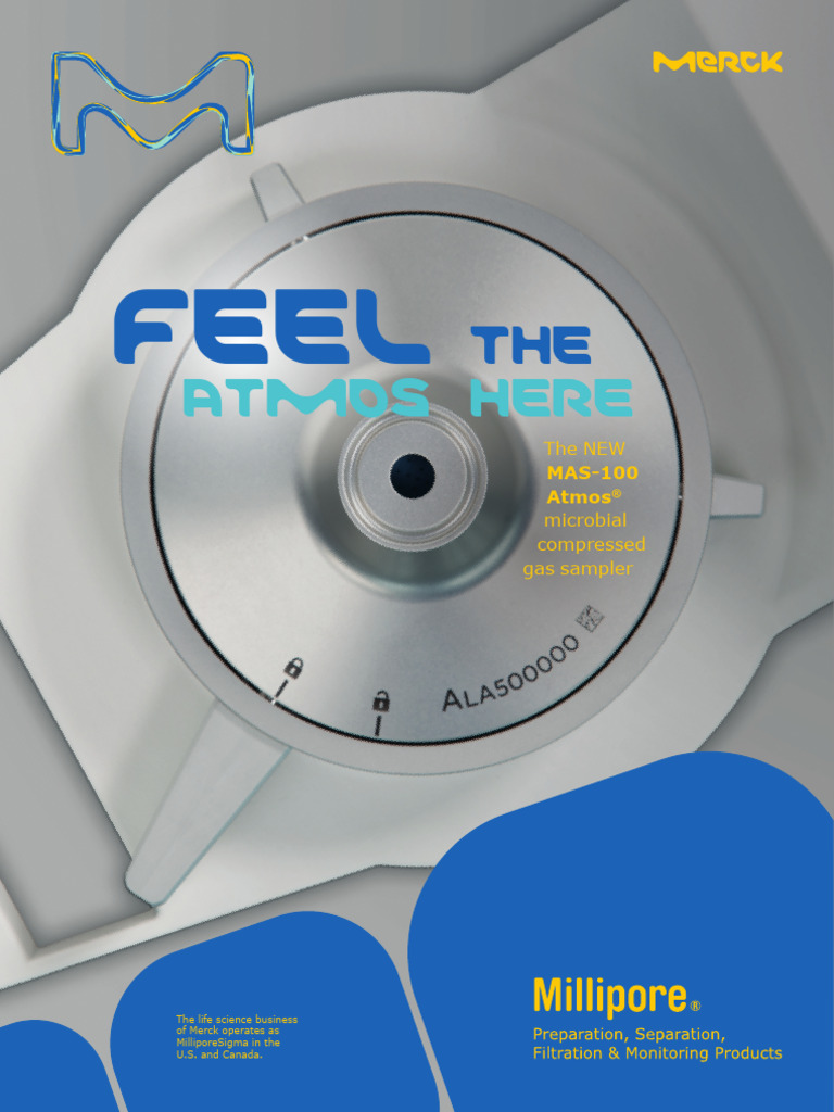 Mas 100 Atmos Fl9050en MK | PDF | Gases | Flow Measurement