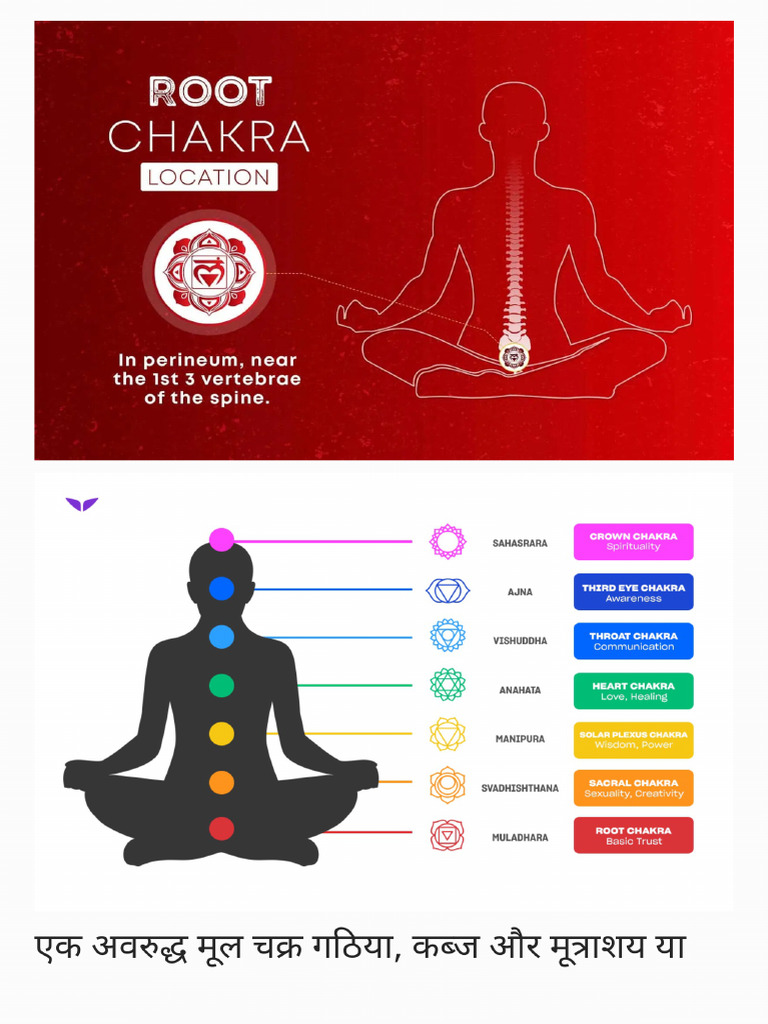 7 Root Chakra | PDF