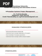 Power Interest Grid Template | PDF