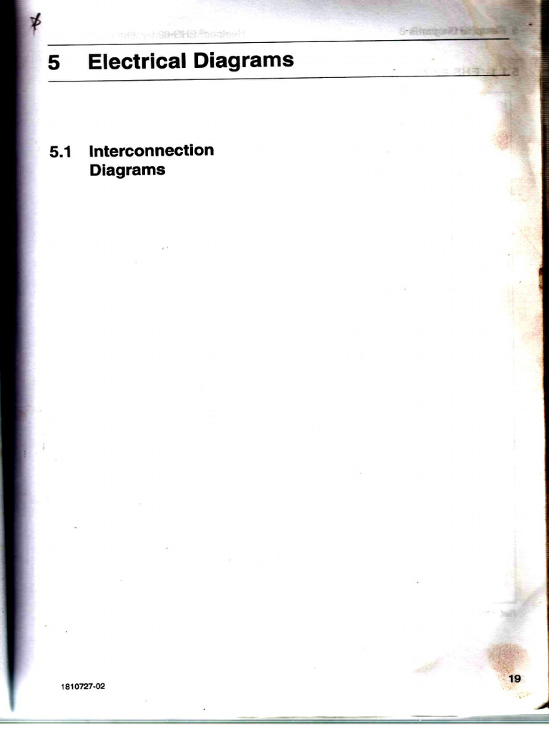 Interconnection Diagram | PDF