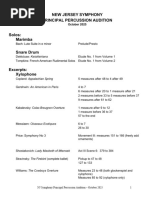Types of Steel Pans Explained | PDF | Pitch (Music) | Performing Arts
