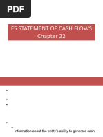 IAS 7: Cash Flow Statement Guide | PDF | International Financial ...